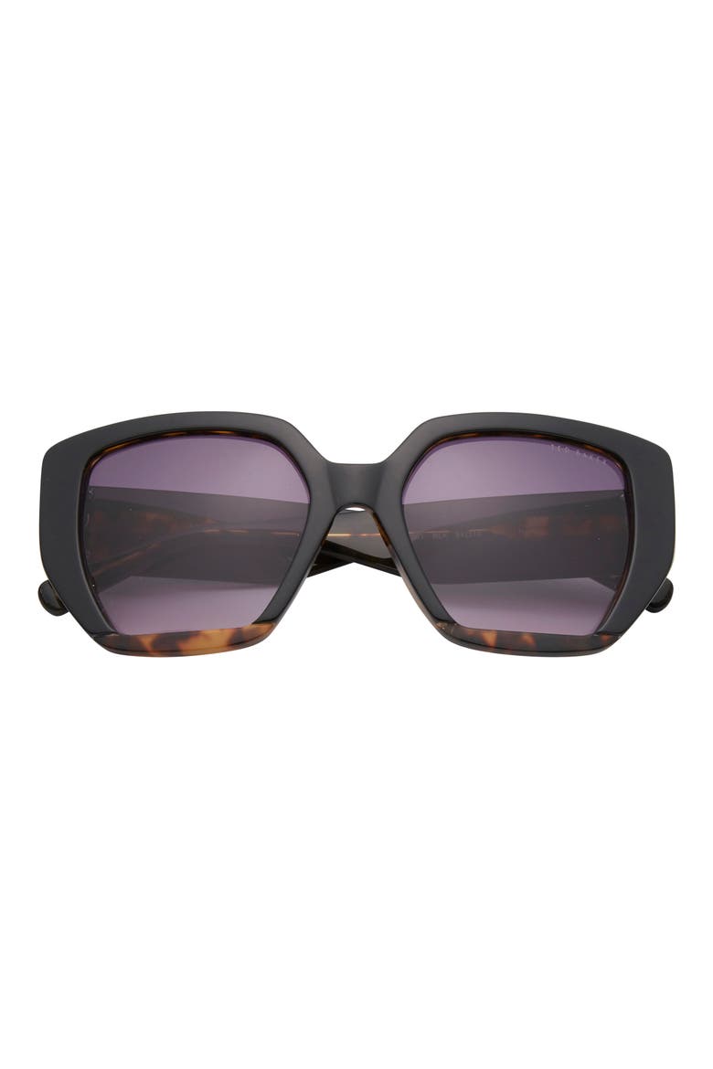 54mm Gradient Square Sunglasses (Women) | Nordstromrack