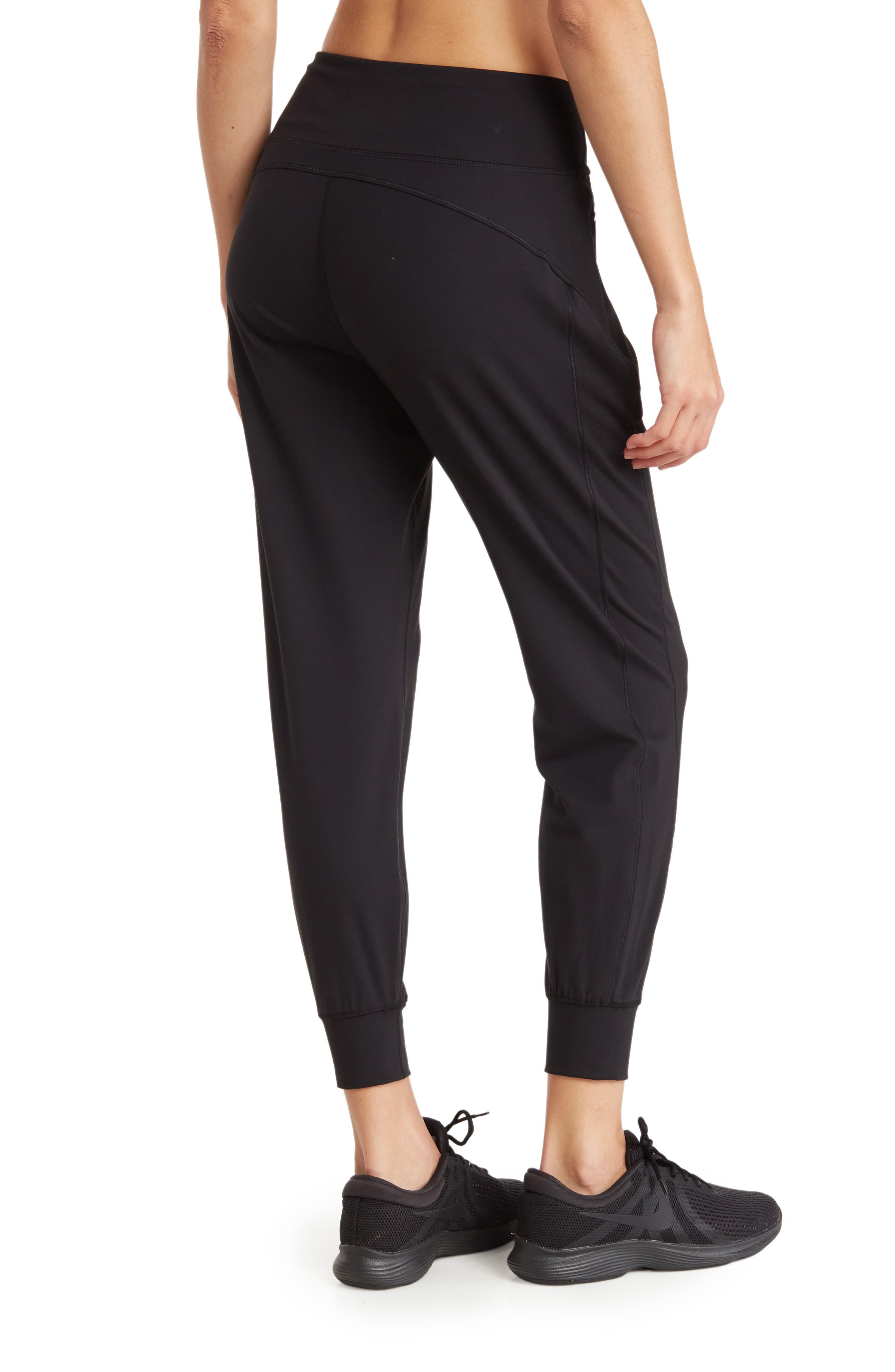 90 DEGREE BY REFLEX Greenwich Interlock Joggers | Nordstromrack