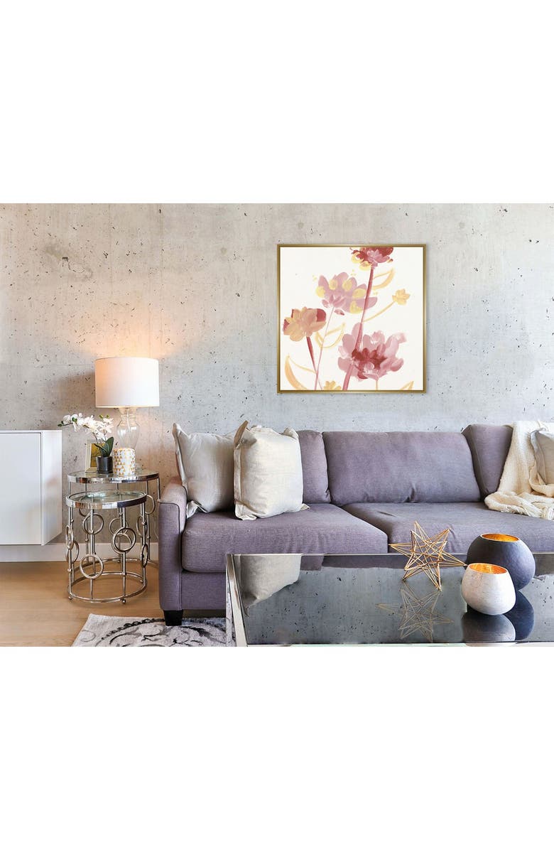 PTM IMAGES Large Botanical #19 Square Canvas | Nordstromrack