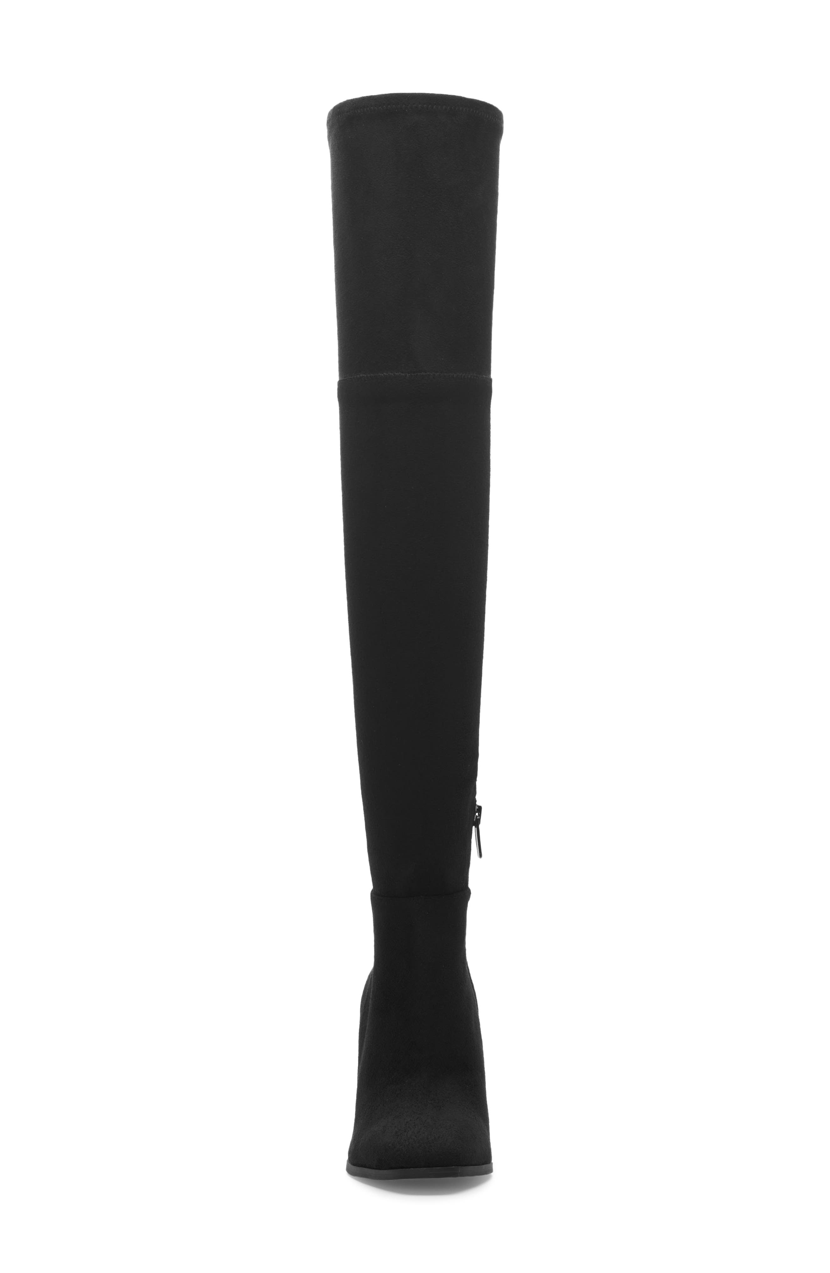Vince Camuto Tapley Suede Over the Knee Boot (Women) | Nordstromrack