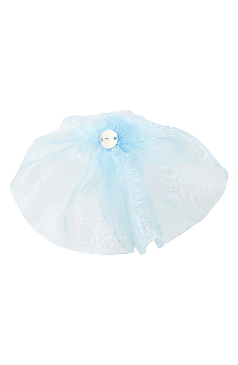 Paloma Wool Celine Oversize Tulle Flower Earrings | Nordstrom