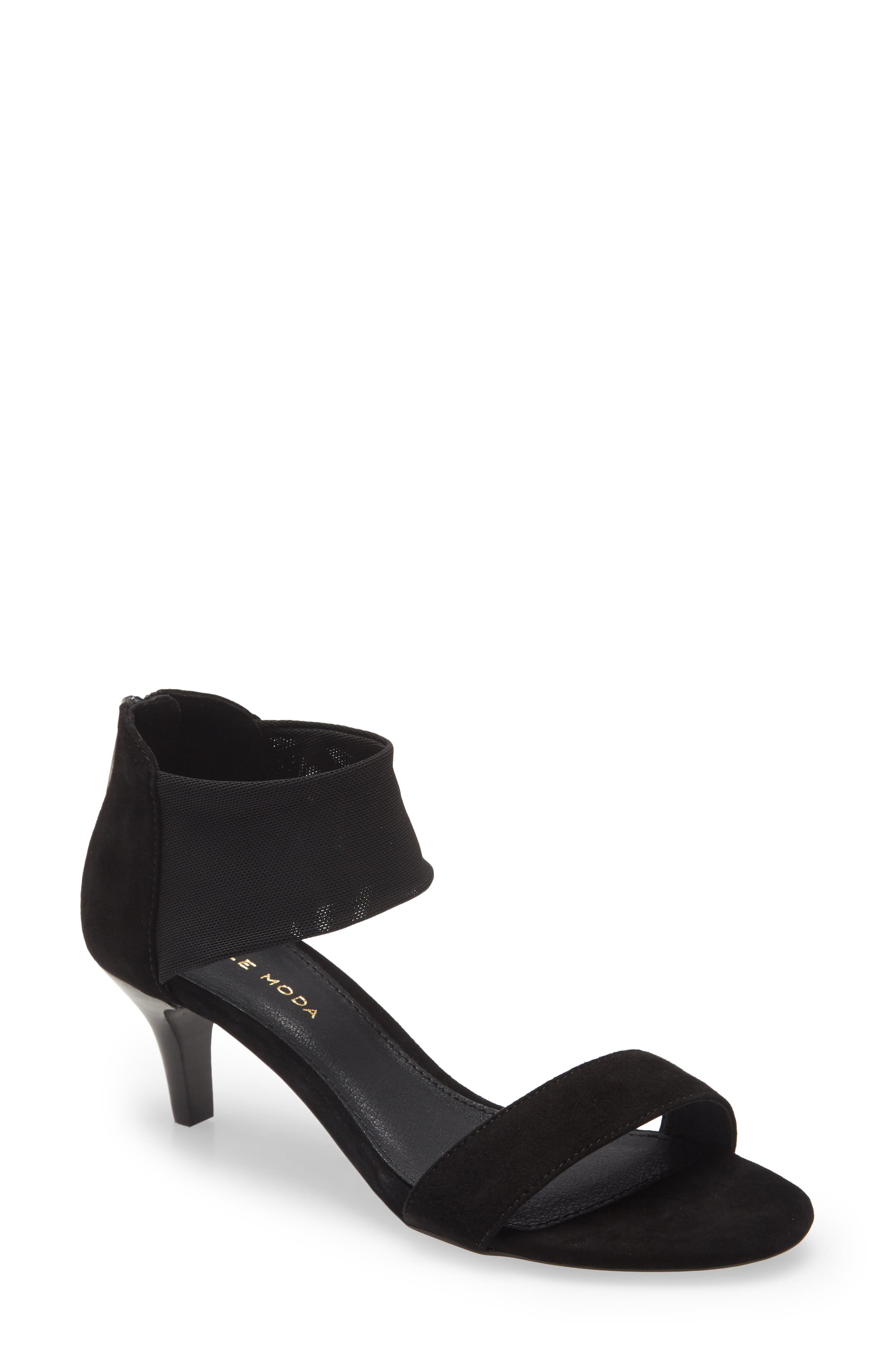 Pelle Moda Elvi Suede Sandal (Women) | Nordstromrack