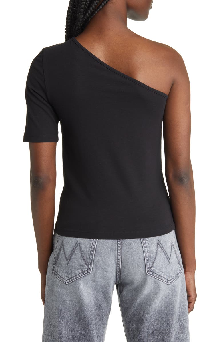 AWARE by VERO MODA Knit One-Shoulder Top | Nordstromrack