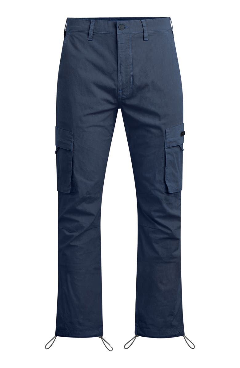 Hudson Jeans Walker Kick Flare Ripstop Cargo Jeans | Nordstromrack
