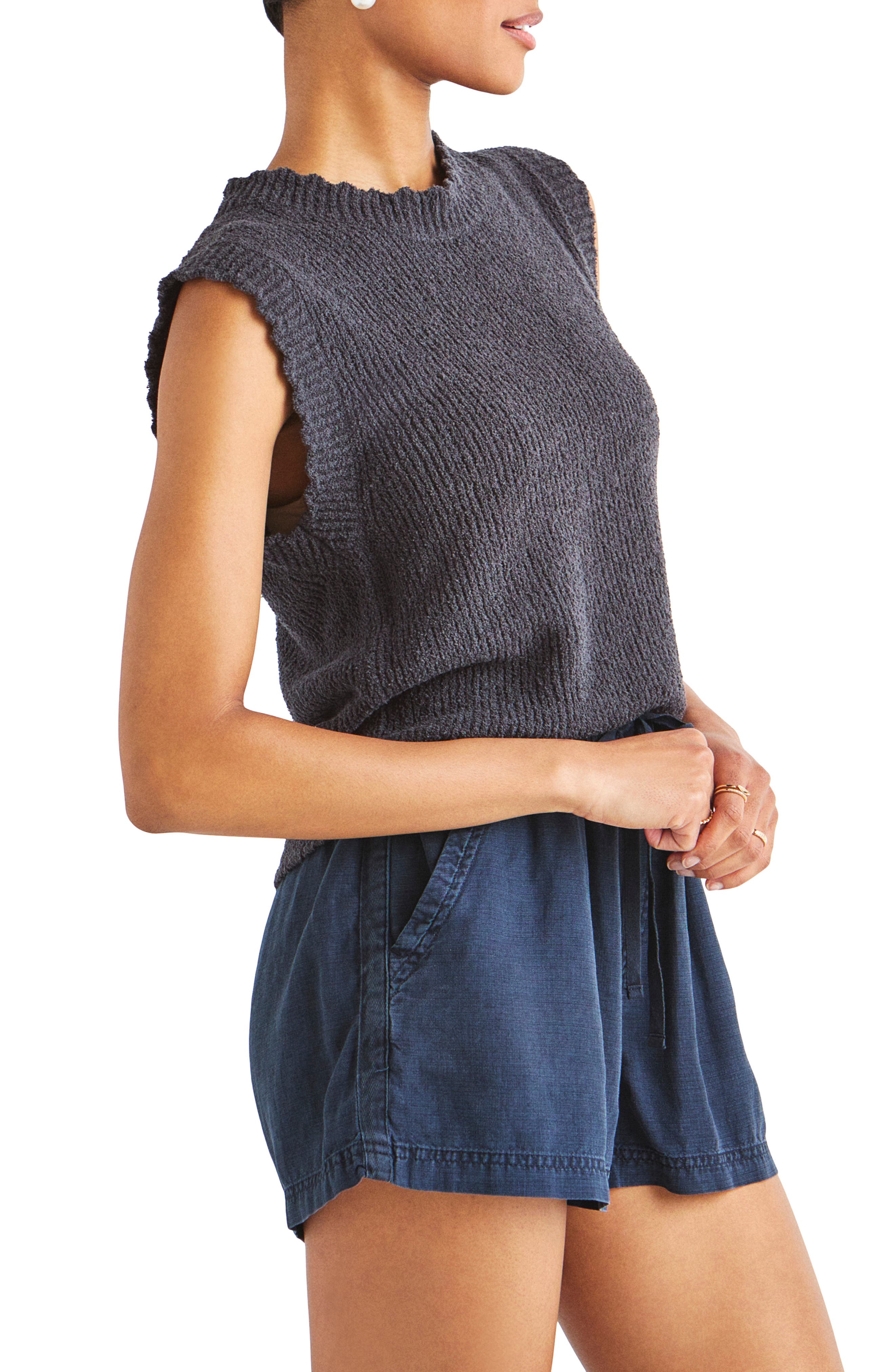 Splendid Morgan Sleeveless Sweater | Nordstromrack
