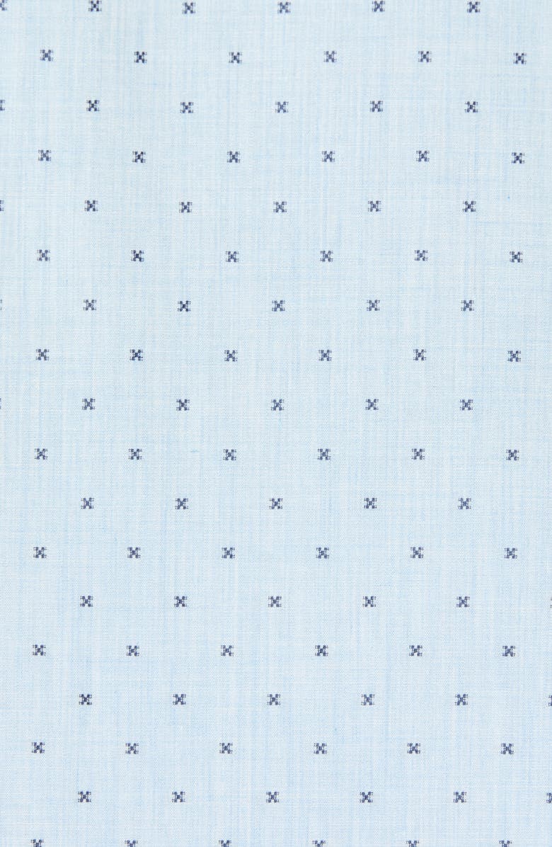 Zachary Prell Huang Classic Fit Short Sleeve Button-Up Shirt ...