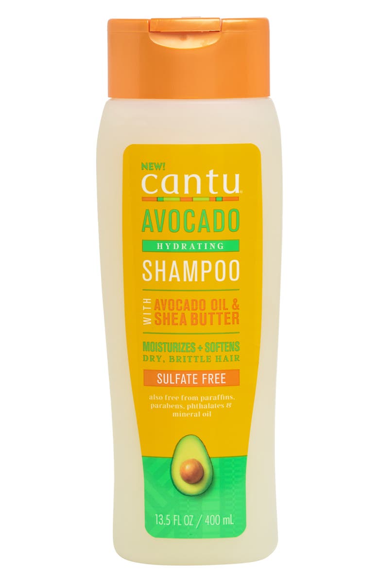 cantu Avocado Oil & Shea Butter Hydrating Shampoo | Nordstromrack