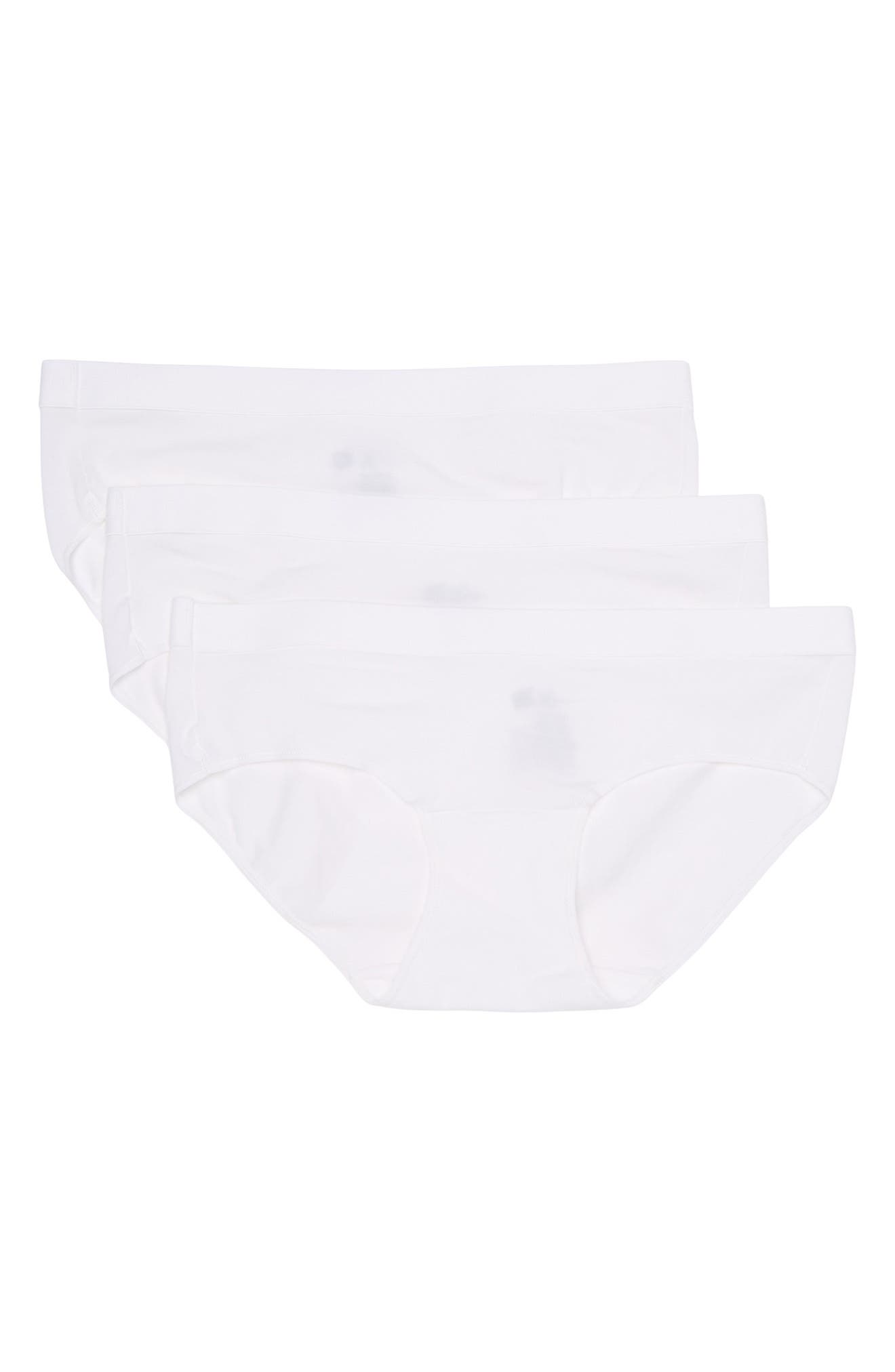 Hanes Ultimate X-Temp Hipsters - Pack of 3 | Nordstromrack
