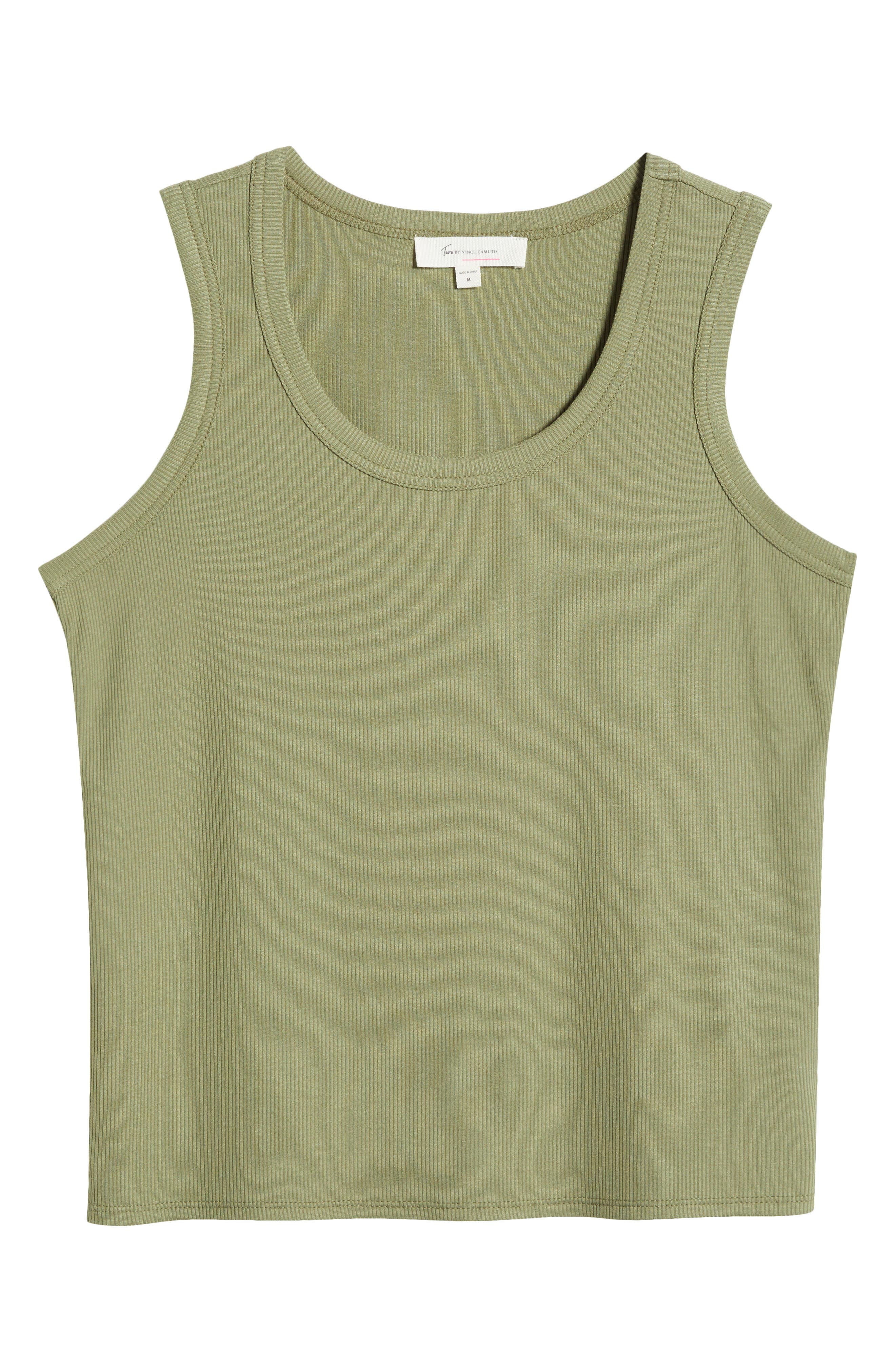 Two By Vince Camuto Rib Tank | ModeSens