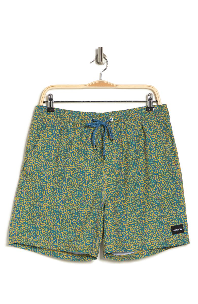 Hurley Phantom Cannonball Volley Swim Shorts | Nordstromrack