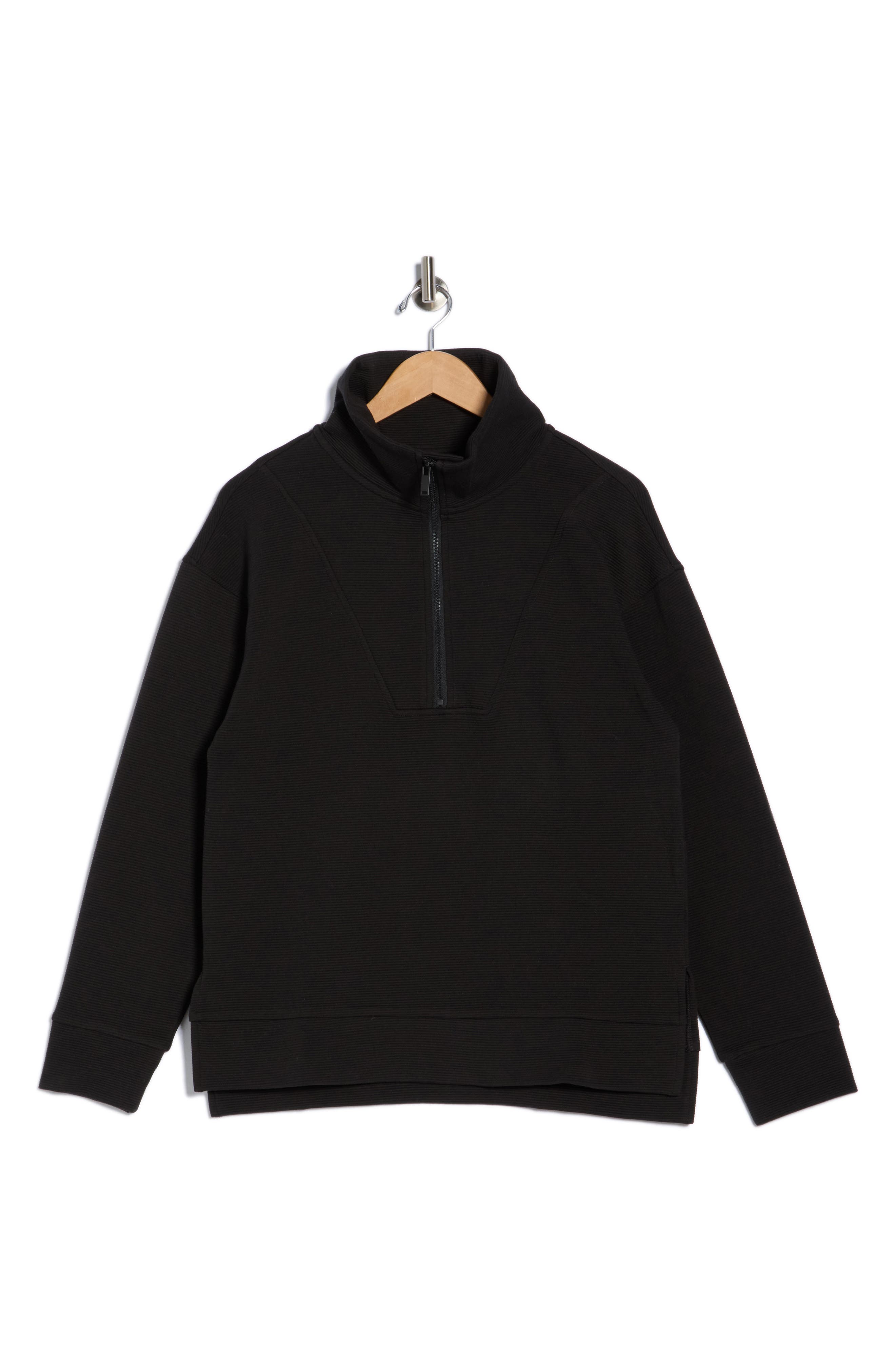 Z by Zella Unwind Ottoman Half Zip Pullover | Nordstromrack