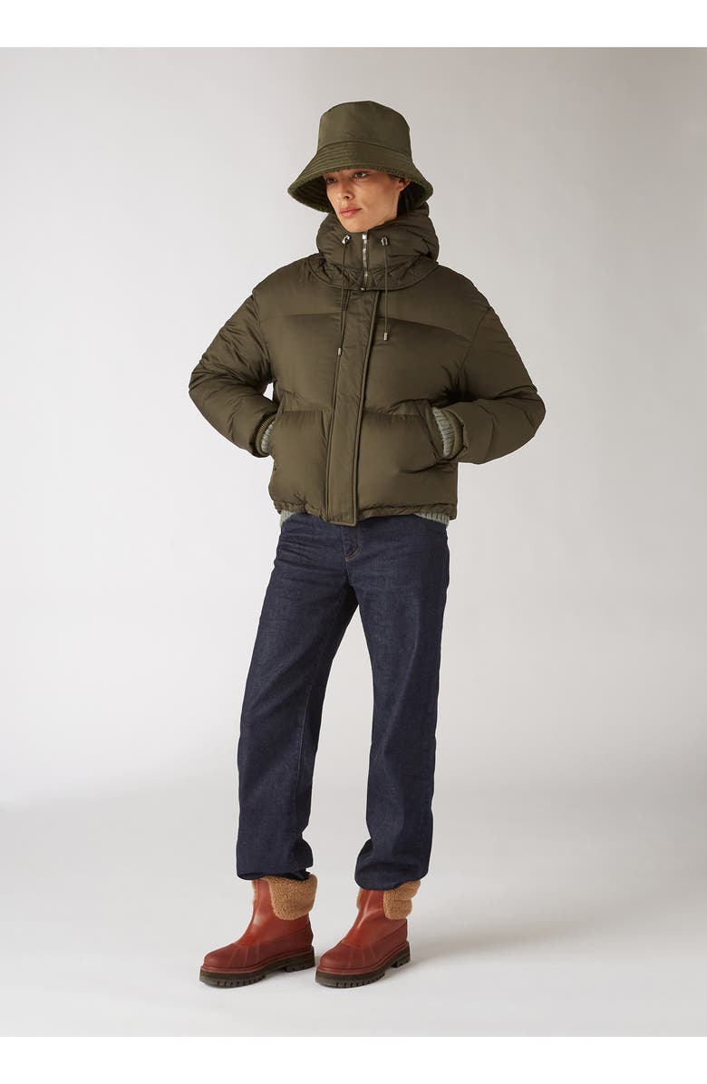 Loro Piana Suter Down Puffer Jacket with Removable Hood | Nordstromrack