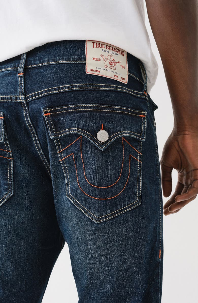 True Religion Brand Jeans Geno Snap Flap Pocket Slim Jeans | Nordstromrack