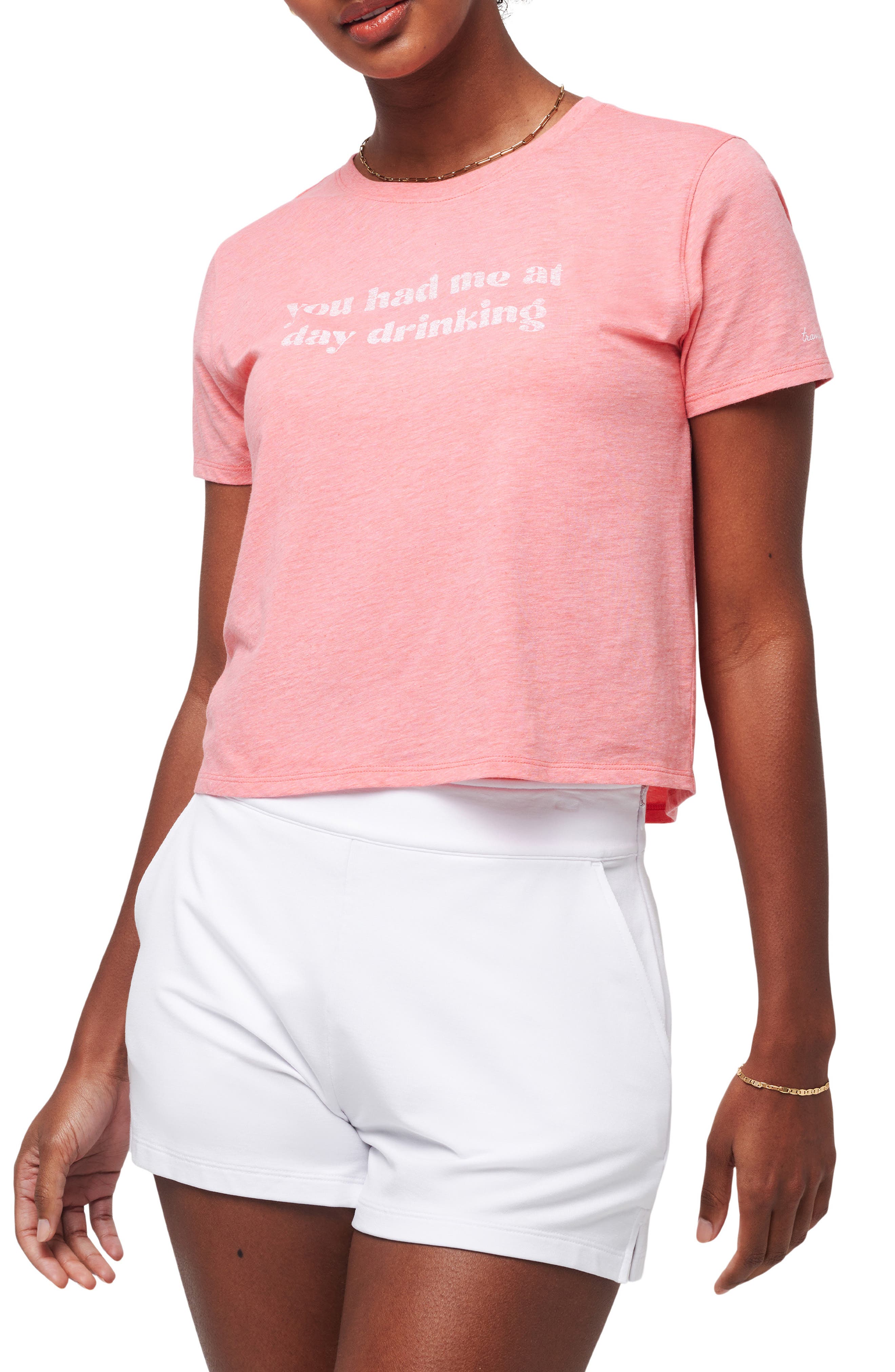 TravisMathew Dancing Light Graphic T-Shirt | Nordstromrack