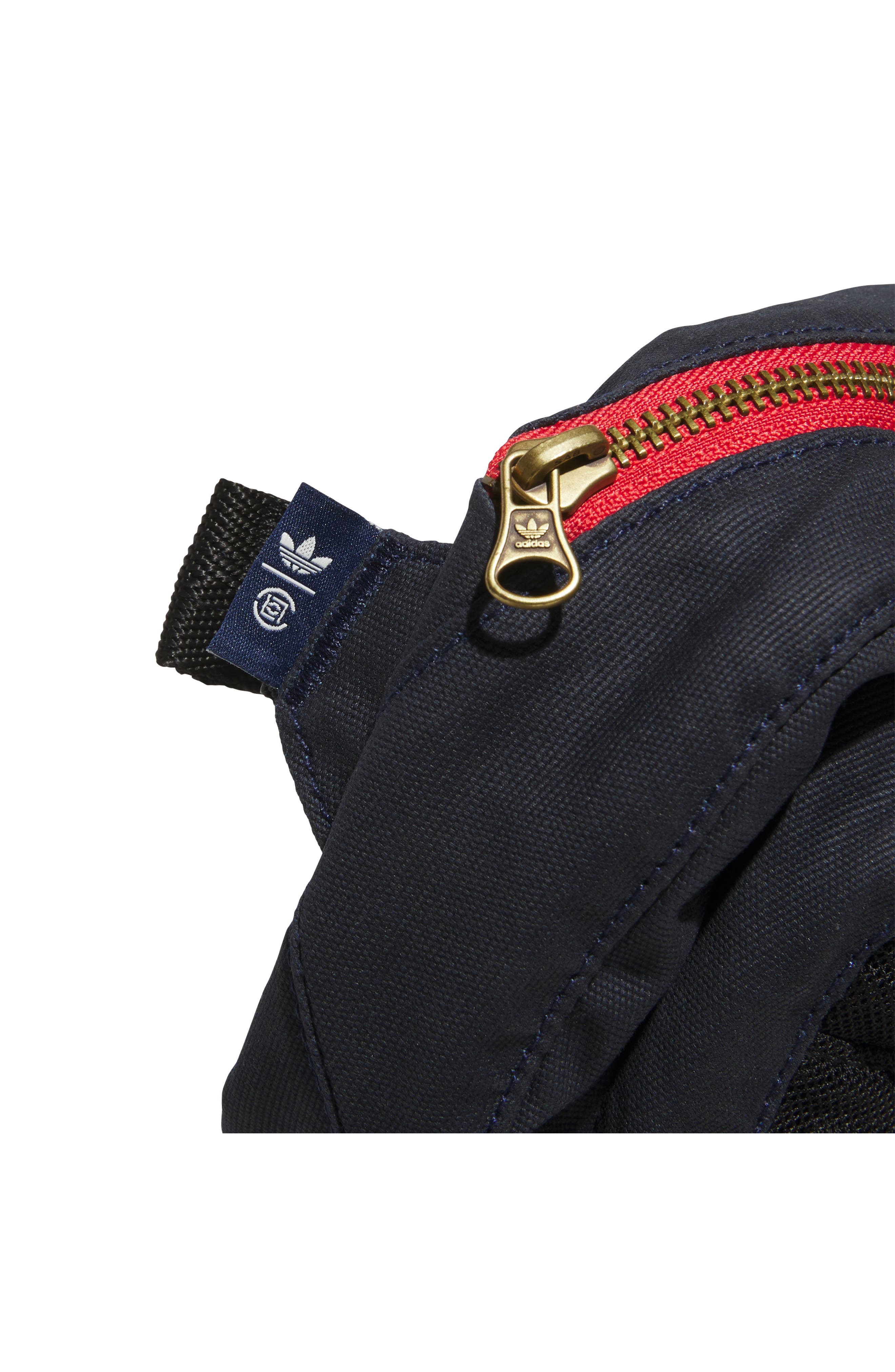 ADIDAS ORIGINALS X CLOT BY EDISON CHEN Canvas Belt Bag | Nordstrom