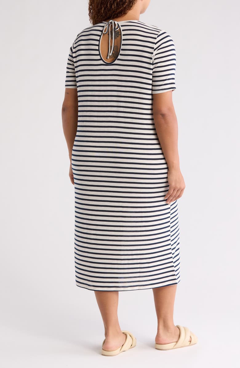 VERO MODA Holly Stripe T-Shirt Dress | Nordstromrack