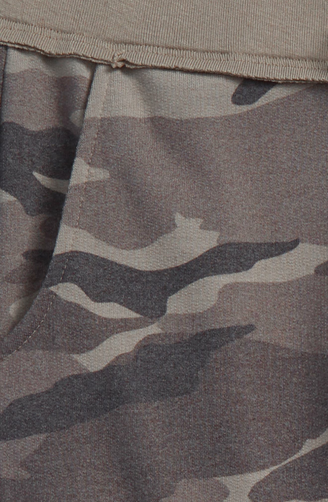 Splendid Camo Print Joggers | Nordstromrack