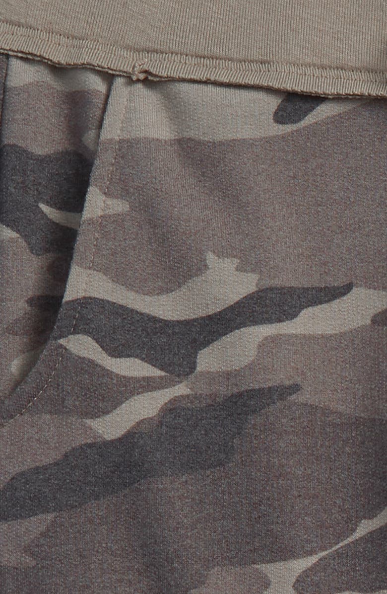 Splendid Camo Print Joggers | Nordstromrack