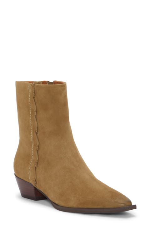 Women's Lucky Brand Ankle Boots & Booties | Nordstrom