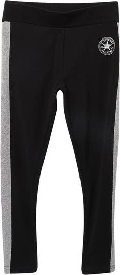 Converse Glitter Stripe High Rise Leggings | Nordstromrack