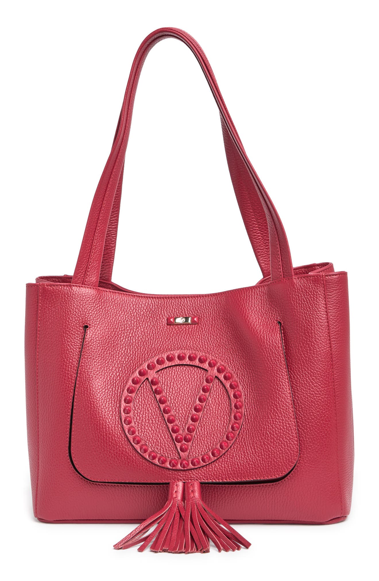 Estelle Rock Leather Shoulder Bag (Women) | Nordstromrack