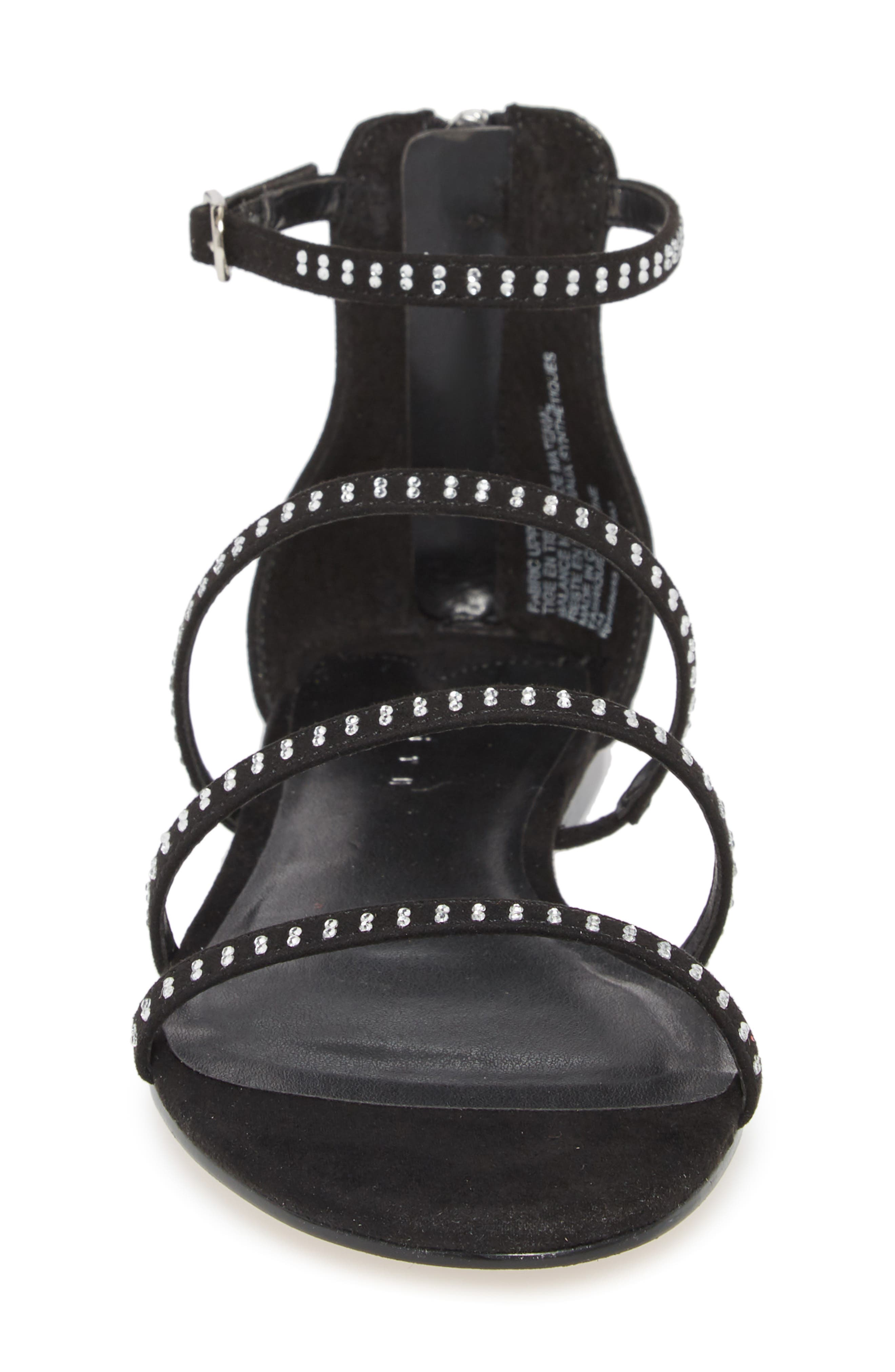 Leith Grace Gladiator Cage Sandal (Women) | Nordstrom
