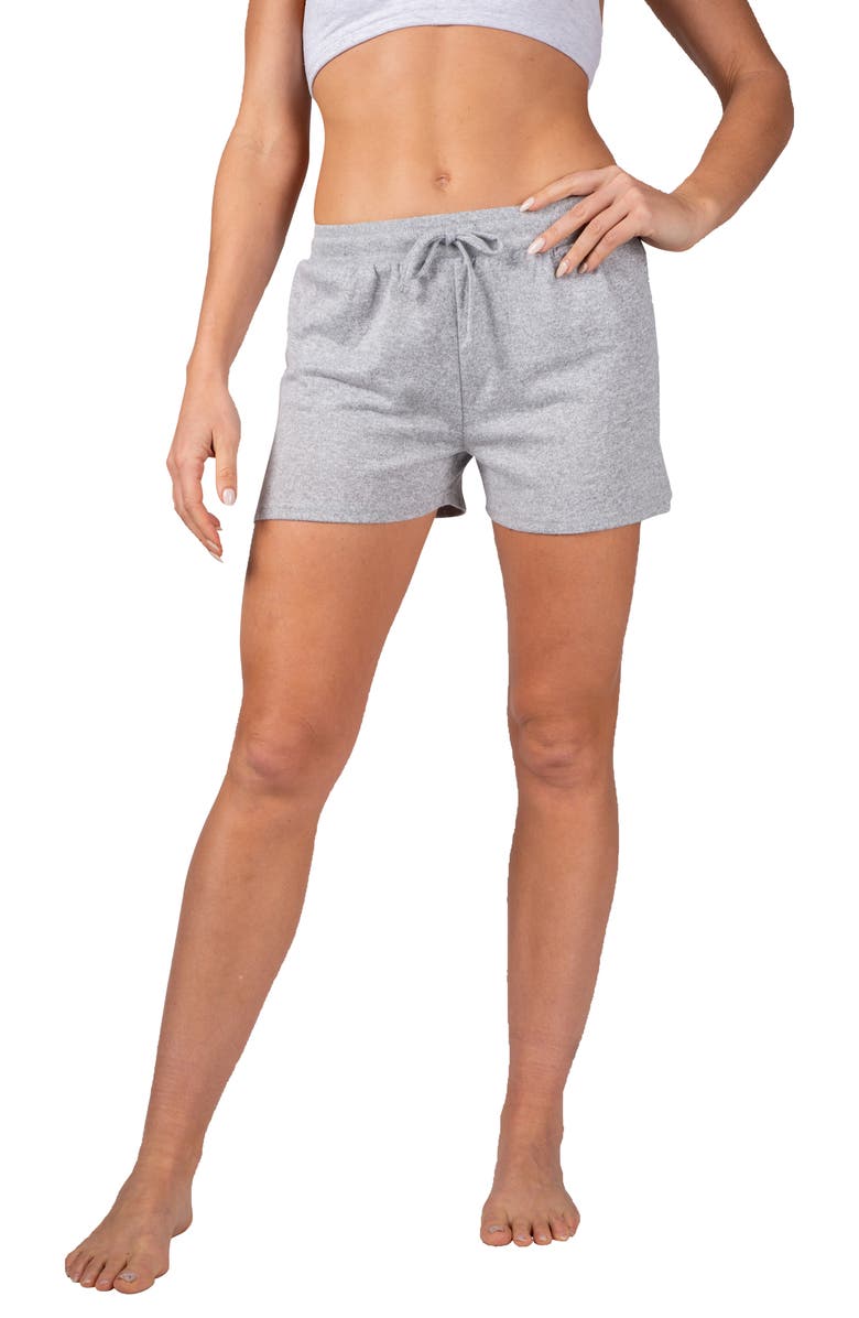 BLIS Drawstring Waist Pajama Shorts (Regular & Plus Size) - Pack of 4 ...