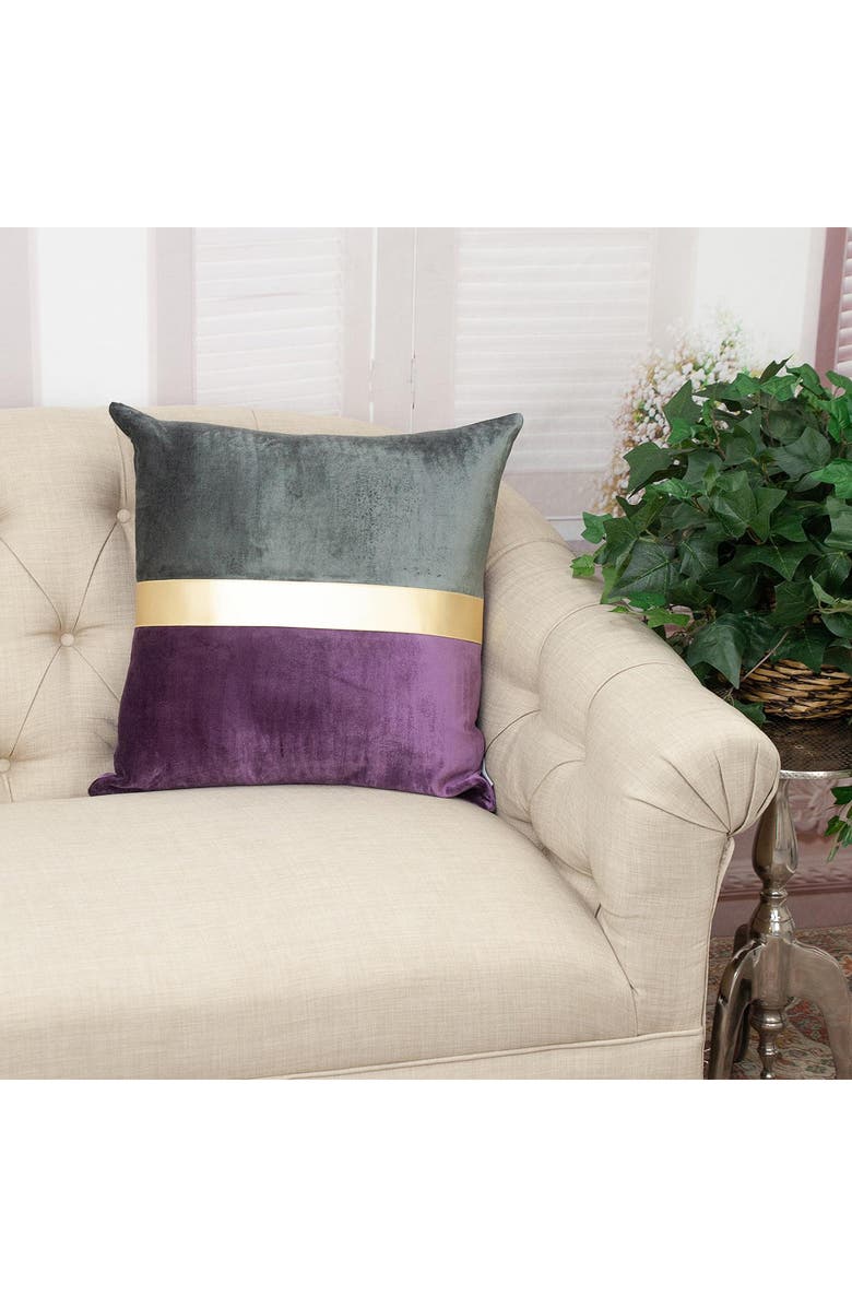 PARKLAND COLLECTION Myra Throw Pillow | Nordstromrack