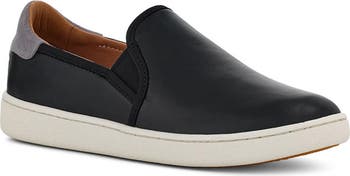 UGG Cas Leather Slip On Sneaker Women Nordstromrack
