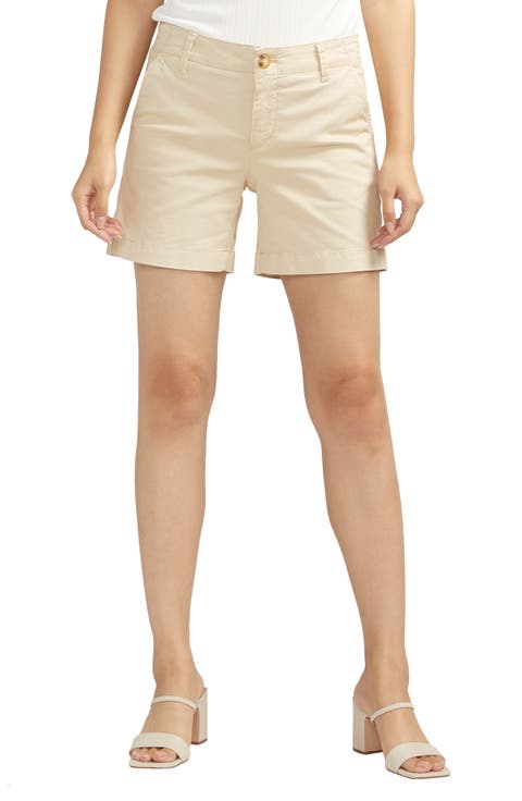 Women's Mid Rise Shorts | Nordstrom