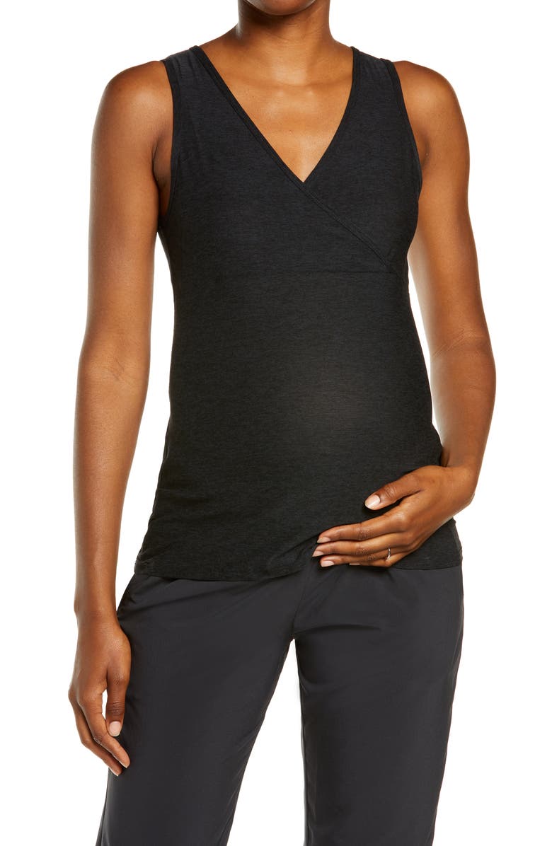 Beyond Yoga Maternity/Nursing Tank | Nordstrom