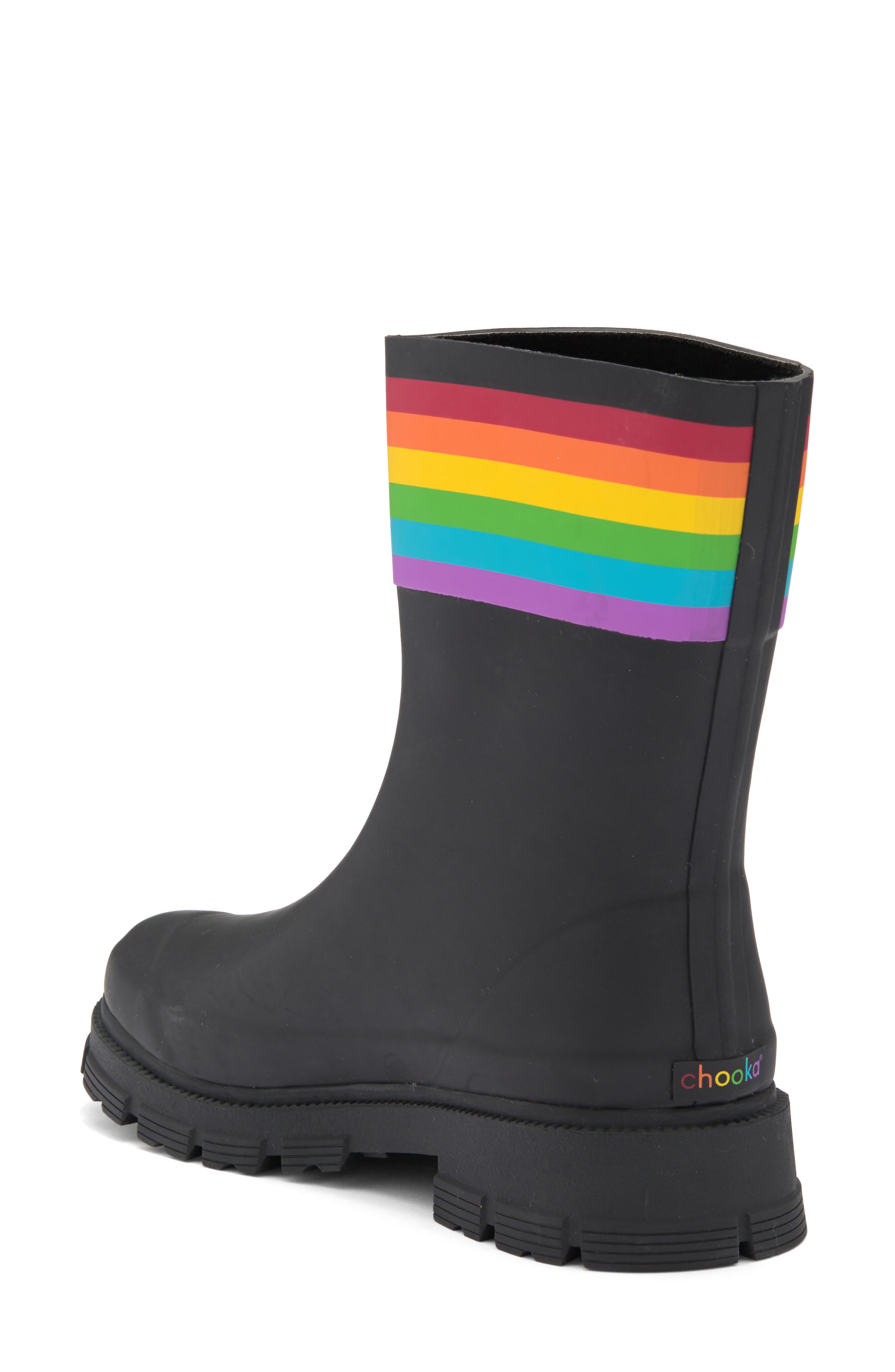 Chooka Storm Pride Waterproof Rain Boot (Women) | Nordstromrack