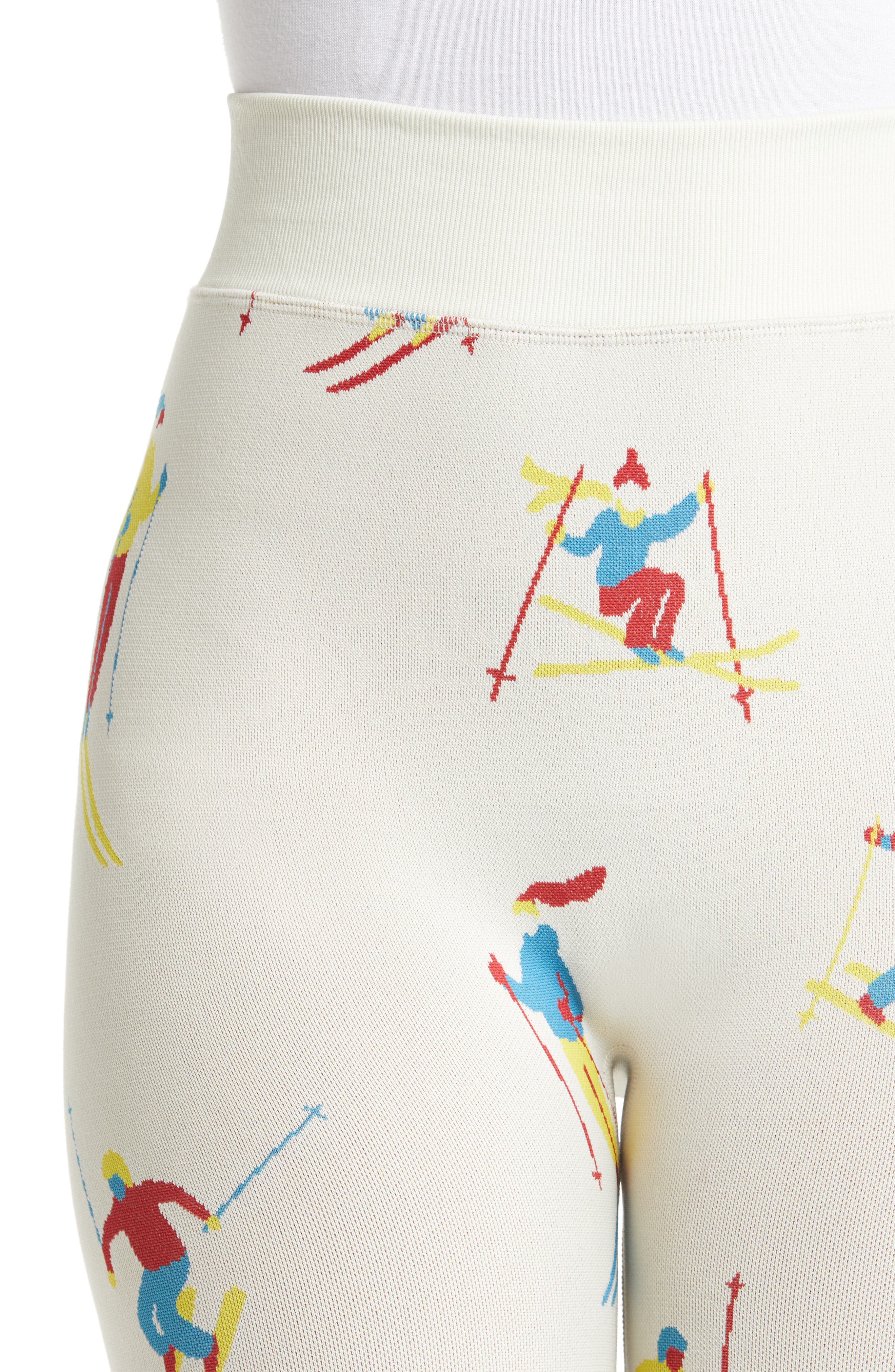Sweaty Betty Ski Jacquard Base Layer Leggings | Nordstromrack