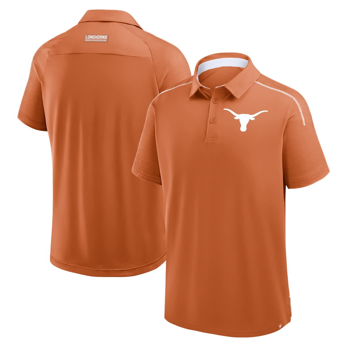 FANATICS Men's Fanatics Texas Orange Texas Longhorns Take The Lead ...
