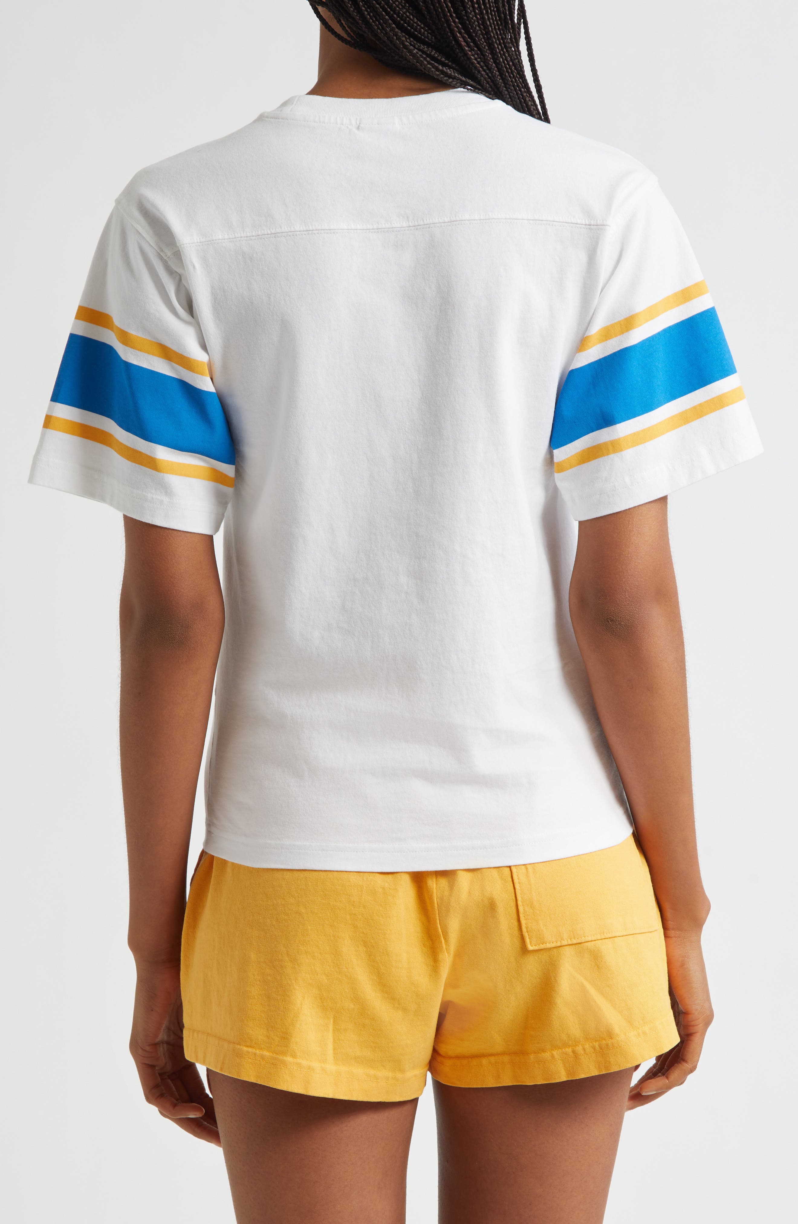 Sporty & Rich Westwood Rugby Logo Graphic T-Shirt | Nordstromrack