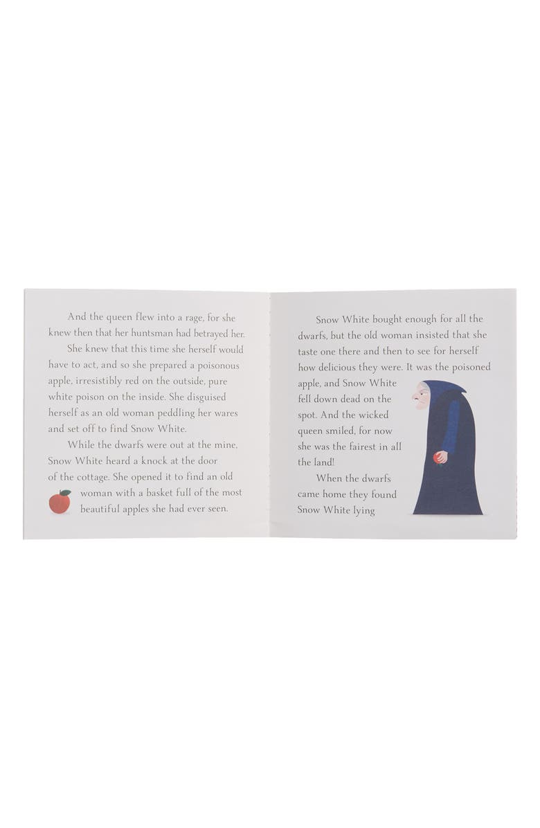 Chronicle Books 'Make Your Own Fairy Tale: Snow White' Book | Nordstromrack