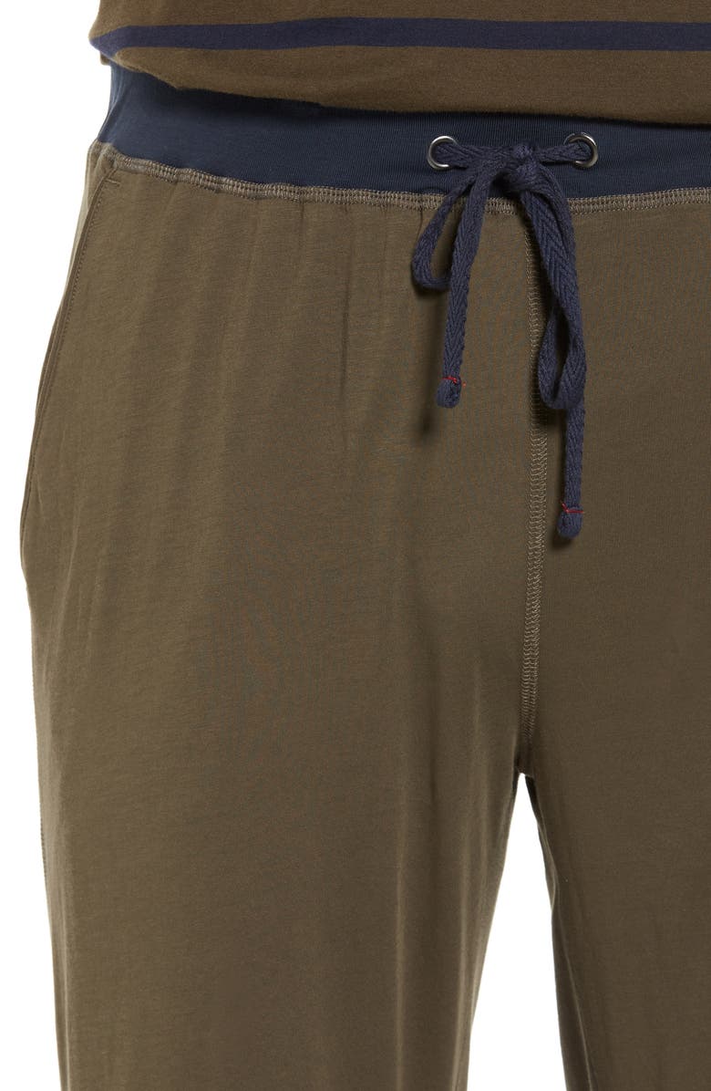 Daniel Buchler Peruvian Pima Cotton Lounge Pants | Nordstrom
