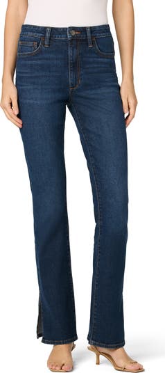 Joe's High Waist Curvy Split Hem Bootcut Jeans | Nordstromrack
