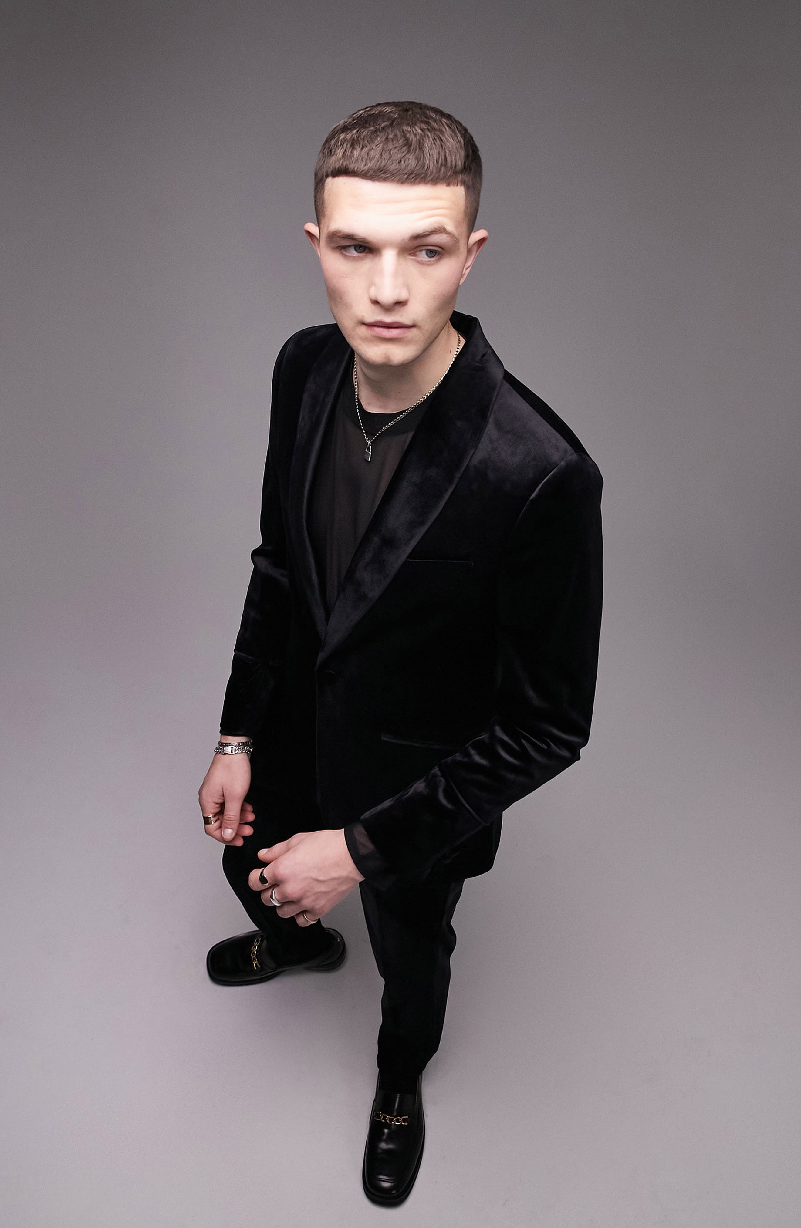 Topman Slim Suit Jacket | Nordstromrack