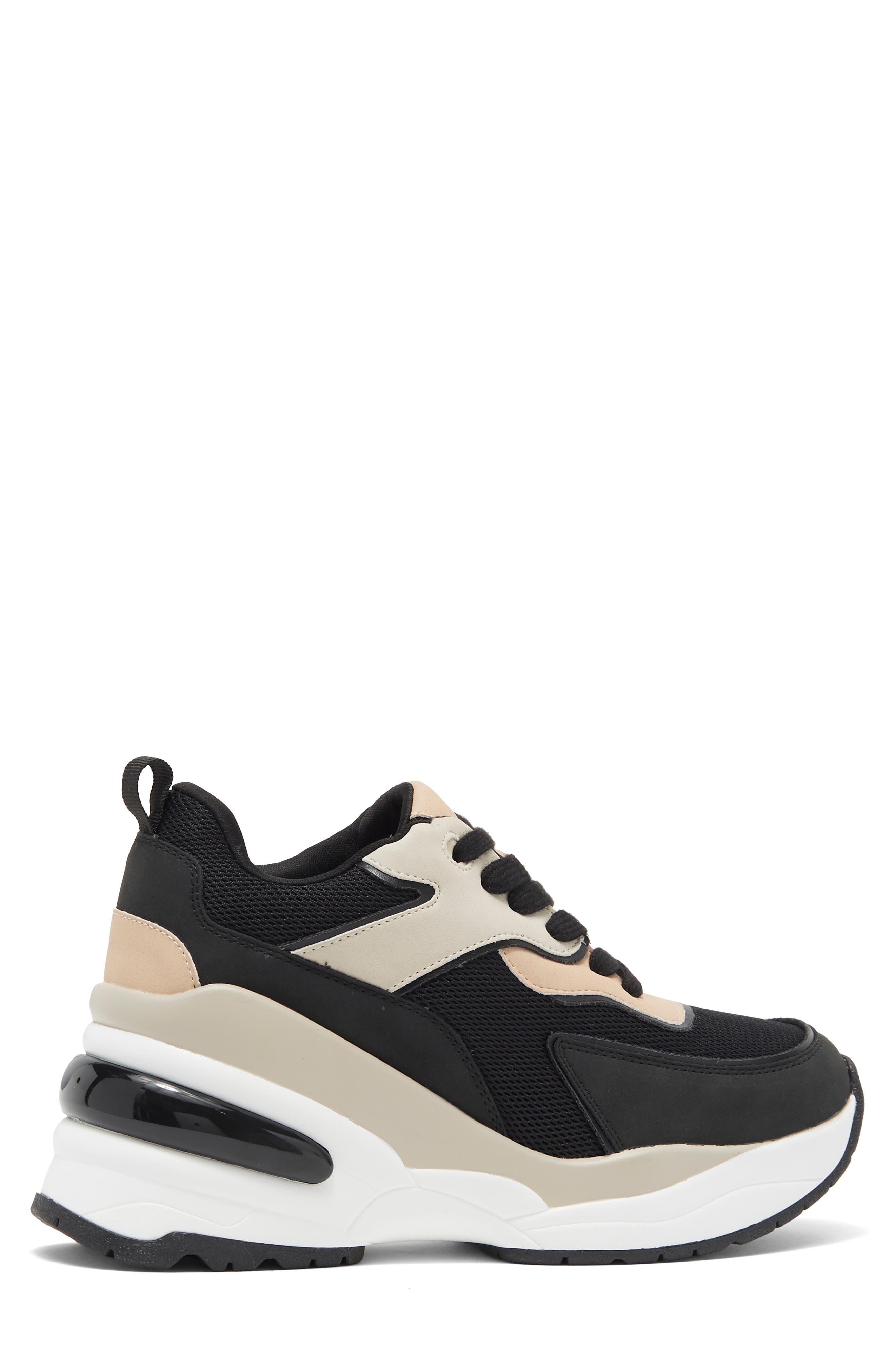 Call It Spring By Aldo Retro Mix Lace-Up Sneaker (Women) | Nordstromrack