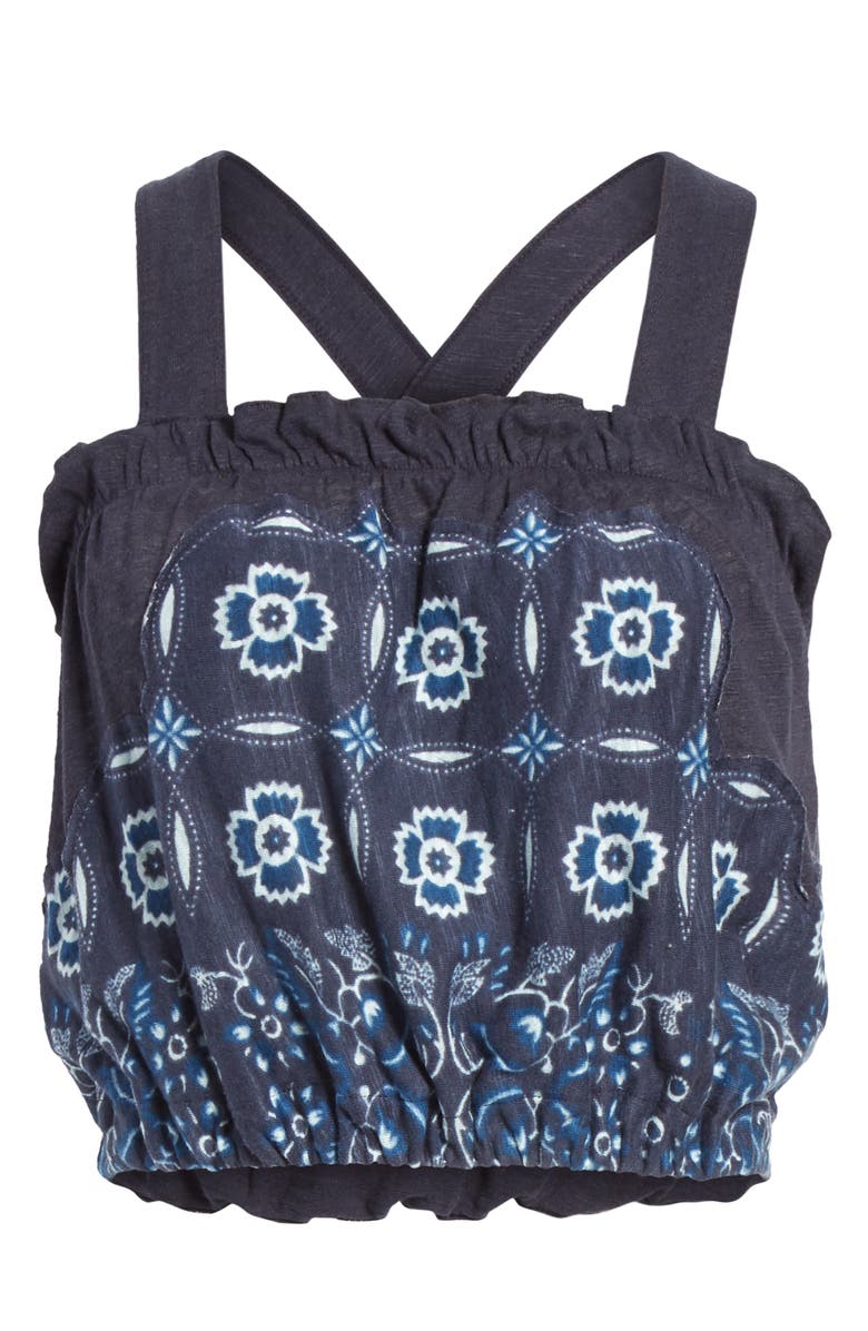 Free People Love Life Bubble Top | Nordstrom