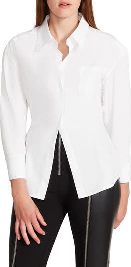 Steve Madden Nadia Button-Up Shirt | Nordstrom