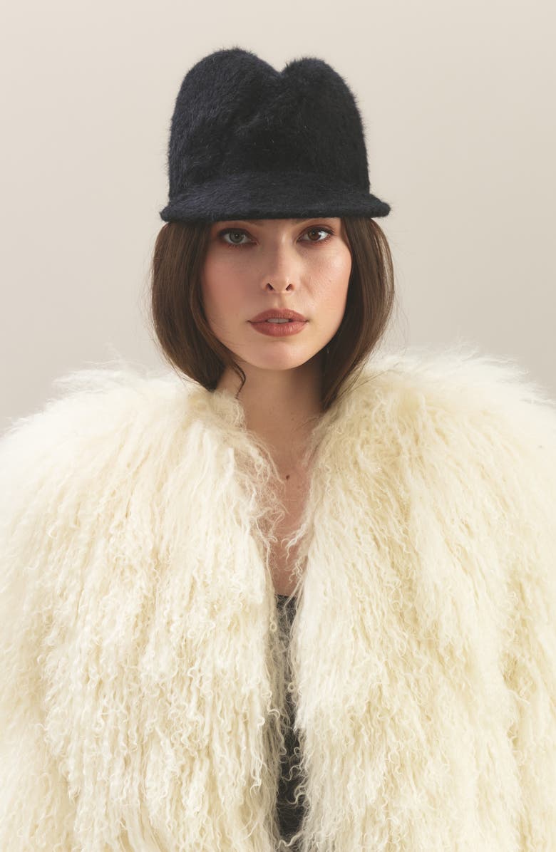 Gigi Burris Millinery Cornelia Rabbit Hair Felt Hat | Nordstrom