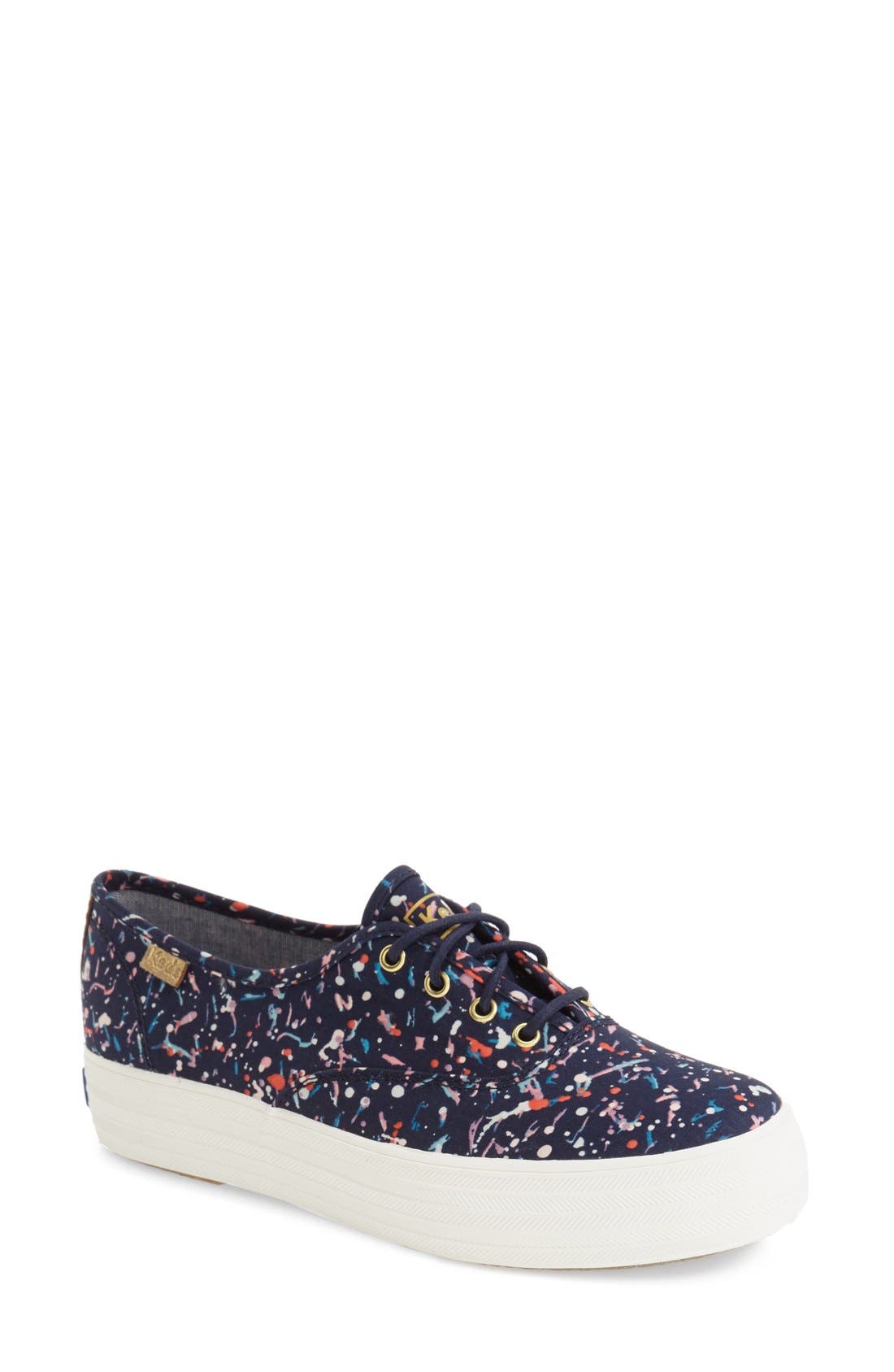 Keds® 'Triple Deck - Liberty of London Print' Sneaker (Women) | Nordstrom