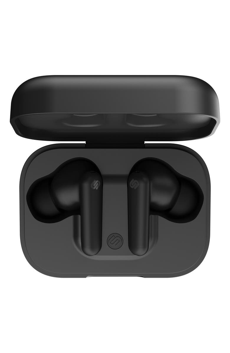 URBANISTA London Active Noise Canceling Earbuds with Charging Case ...
