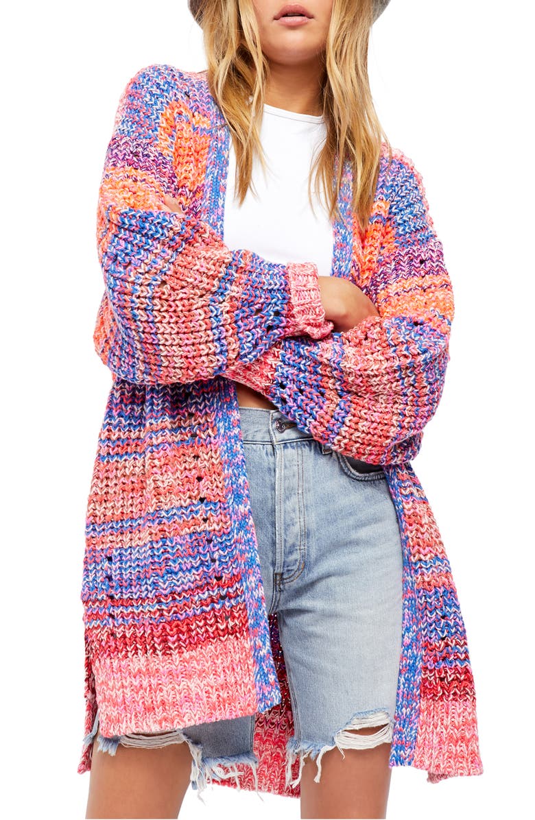 Free People Dreaming Again Cardigan | Nordstromrack