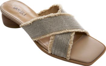 VANELi Kaisa Slide Sandal (Women) | Nordstrom