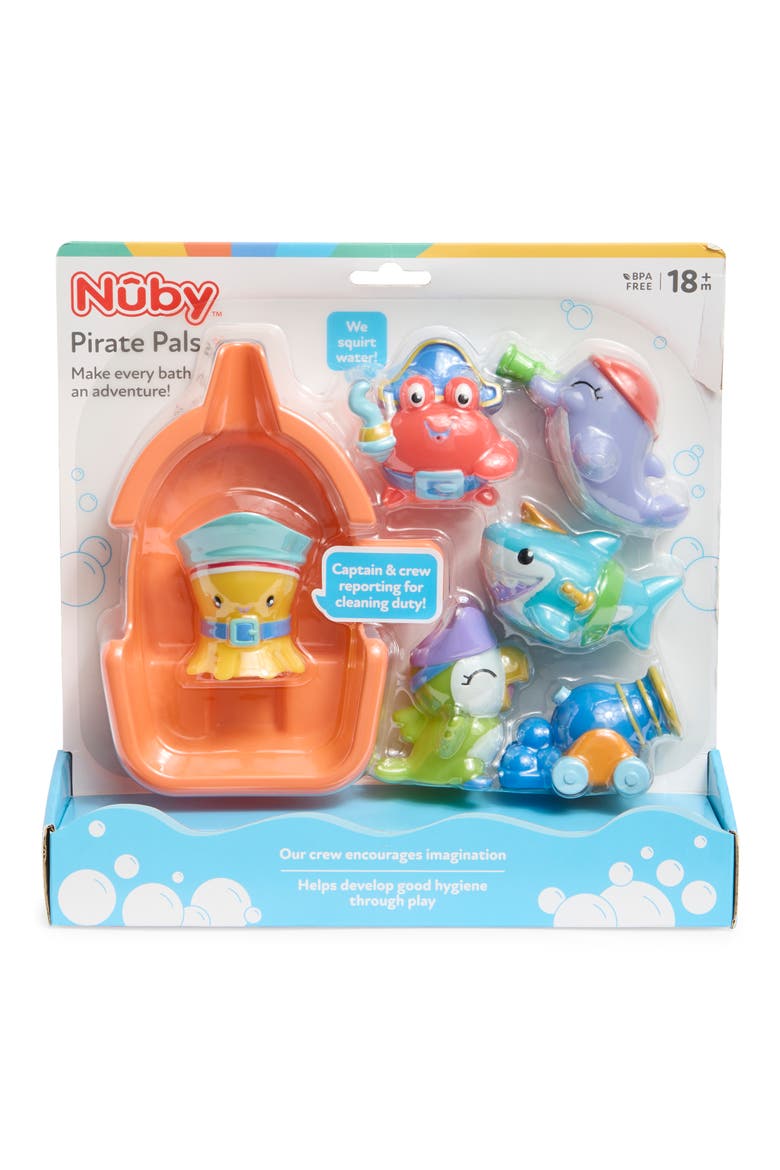 Pirate Pal Bath Toys | Nordstromrack