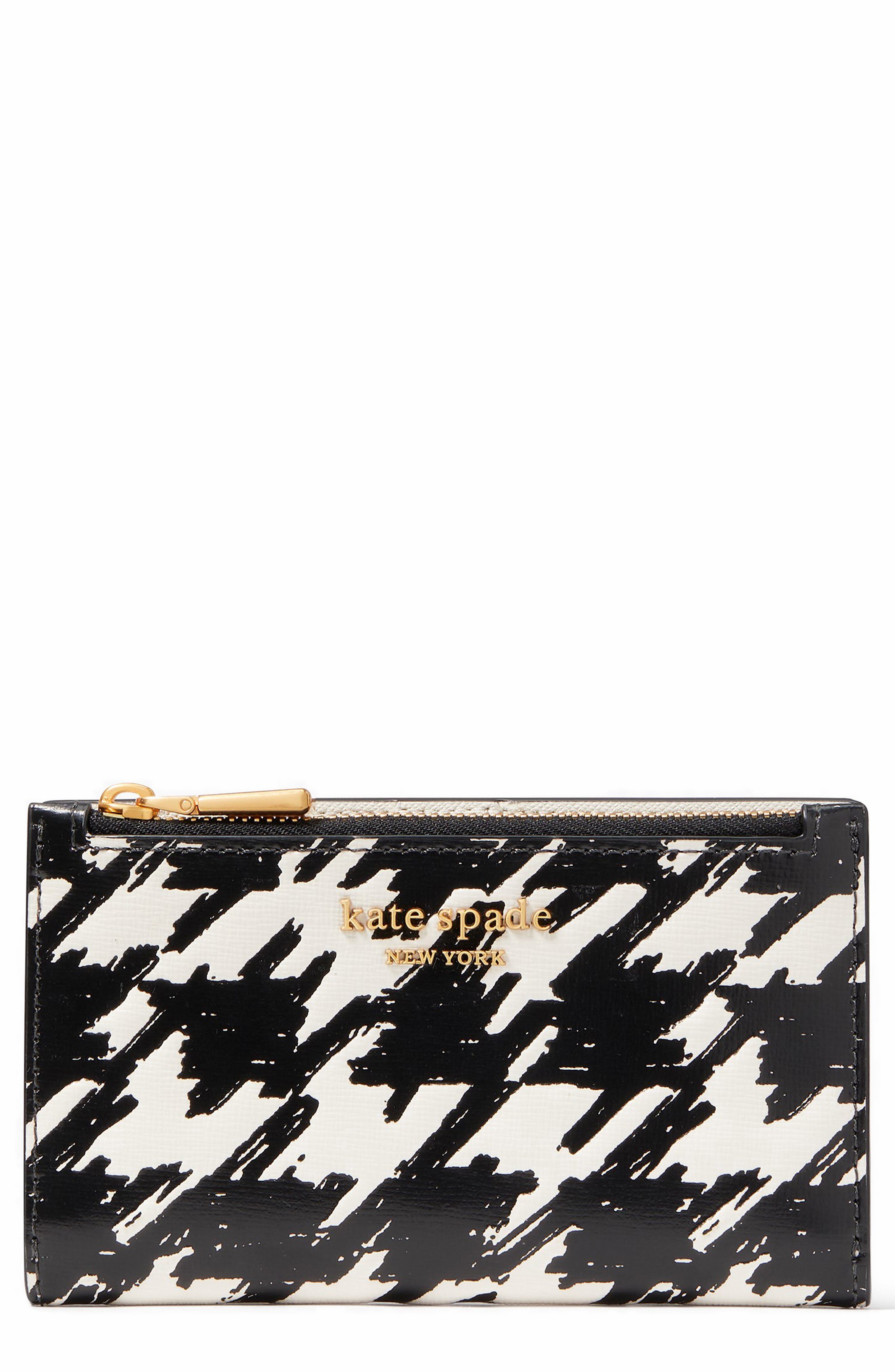 Kate Spade New York slim bifold wallet | Nordstromrack