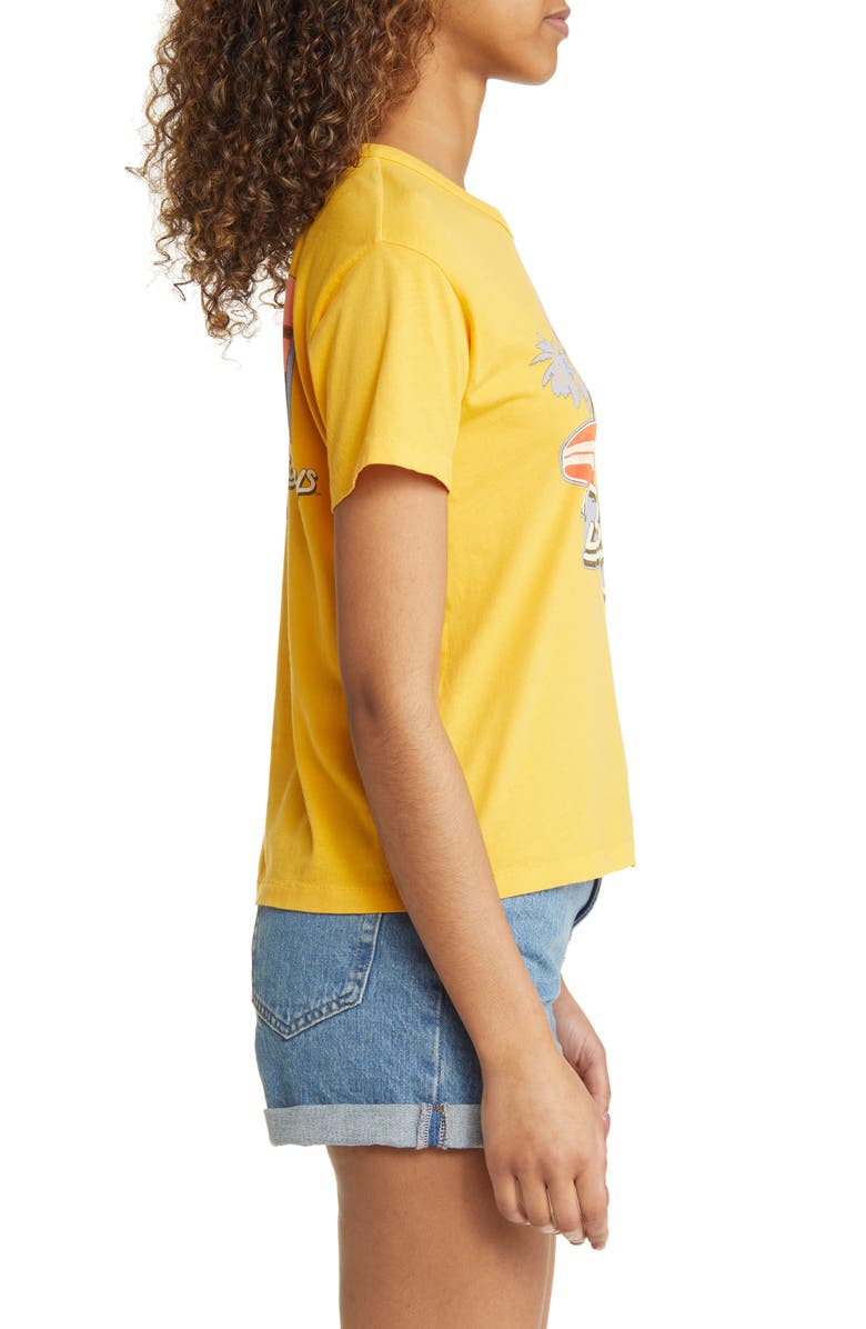 Daydreamer The Beach Boys Ringer Graphic T-Shirt | Nordstromrack